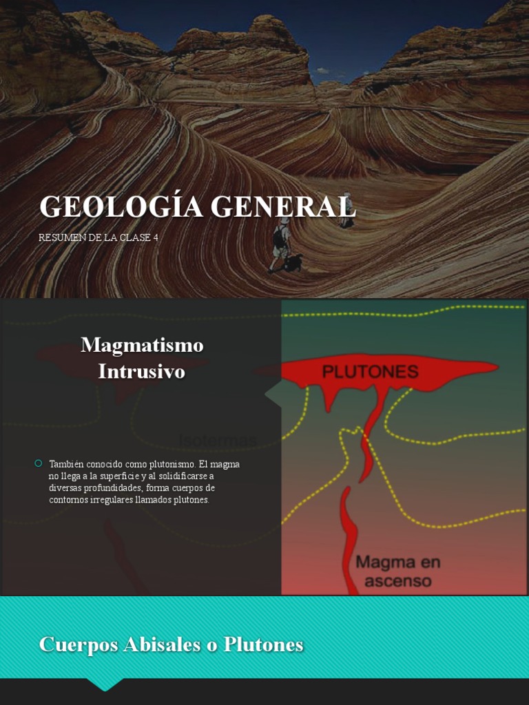 Geología General 4 | PDF