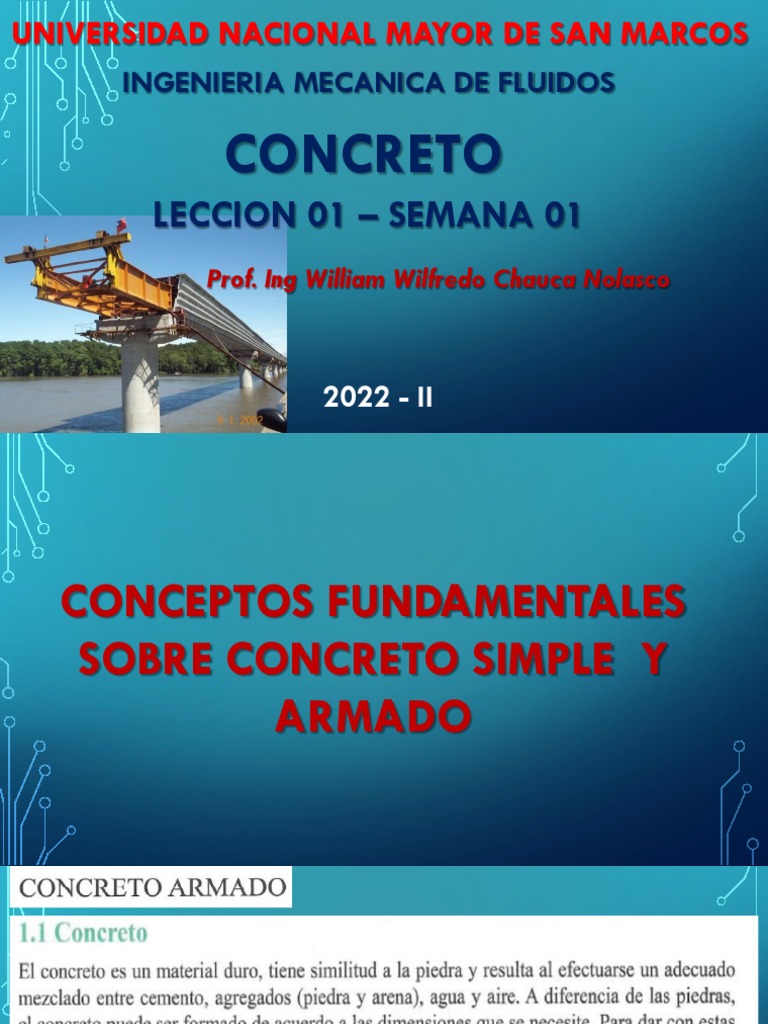 CLASE_01_SEMANA_01 | PDF