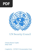 UN Security Council Vetoes Overview | PDF | United Nations Security ...