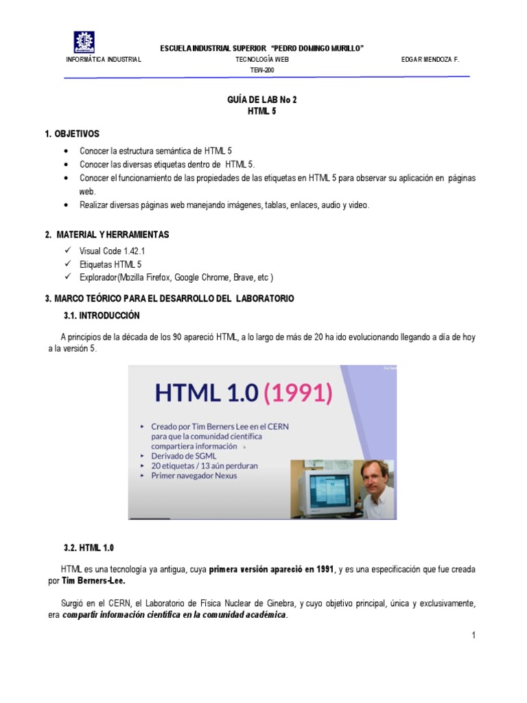 Tew-200 Guia No 2 2022 Html5 Mej | PDF
