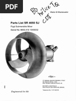 Flygt Basic Repair Kit. Kit Catalogue | PDF | Pump | Hydraulics