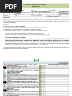 Escala CARS2 ST | PDF | Comunicación | Espectro autista