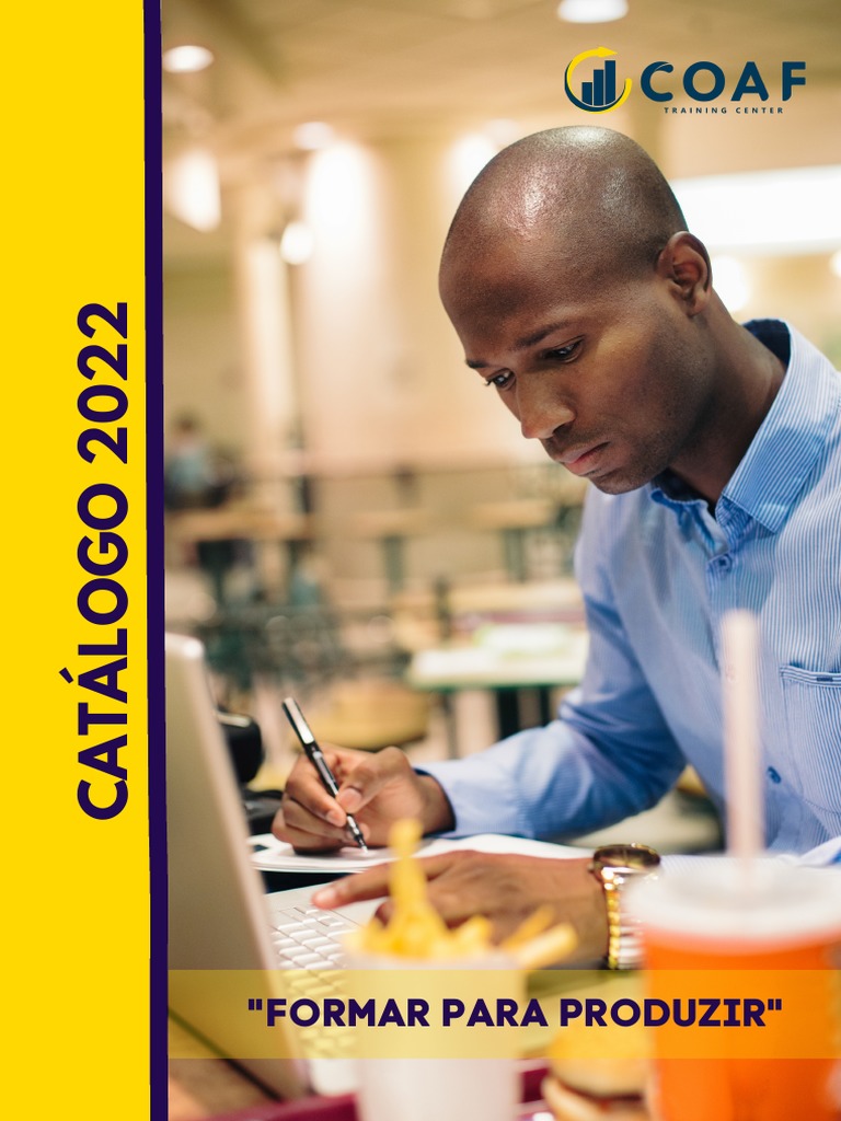 Catálogo 2022 - Coaf Corporativo | PDF | Desenvolvimento profissional ...