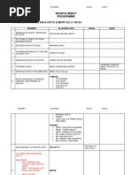 Queen Pageant Judging Sheet | PDF