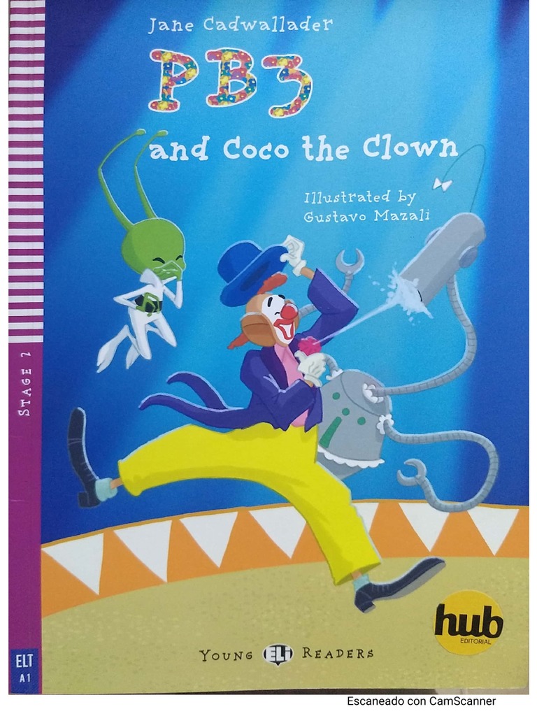 PB3 and Coco The Clown | PDF