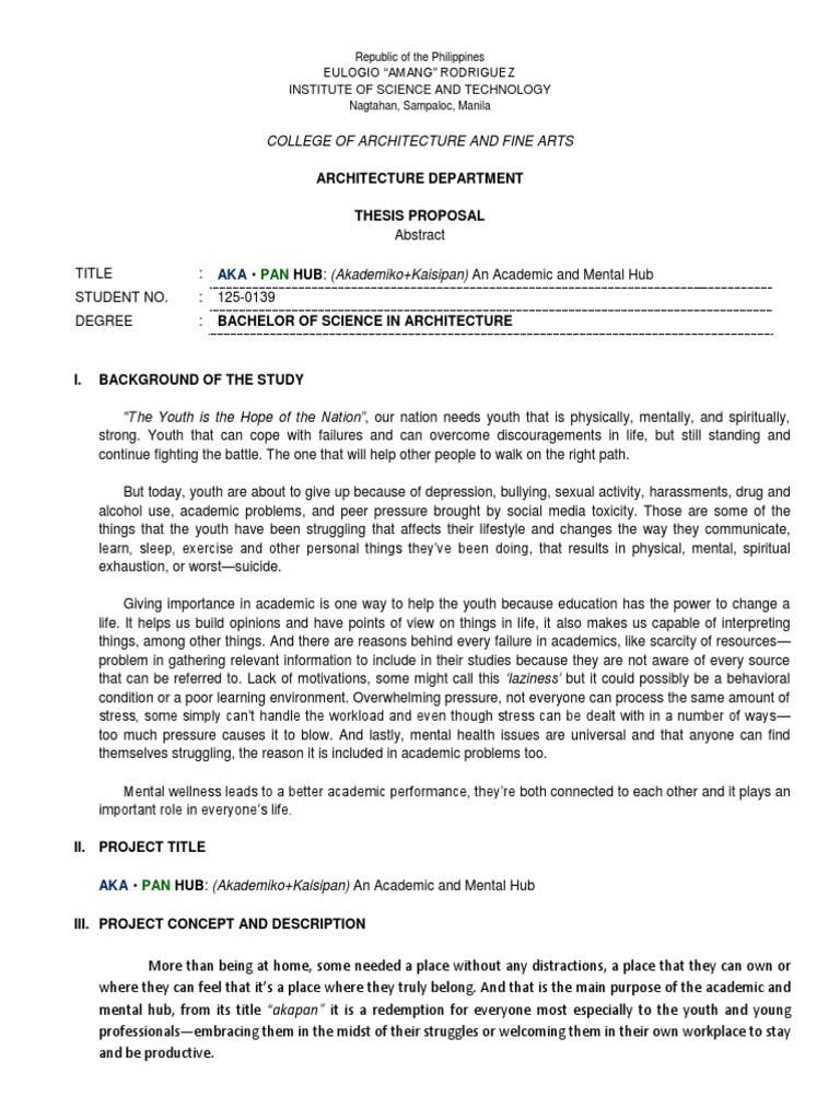 Abstract Sample | Download Free PDF | Youth | Motivation