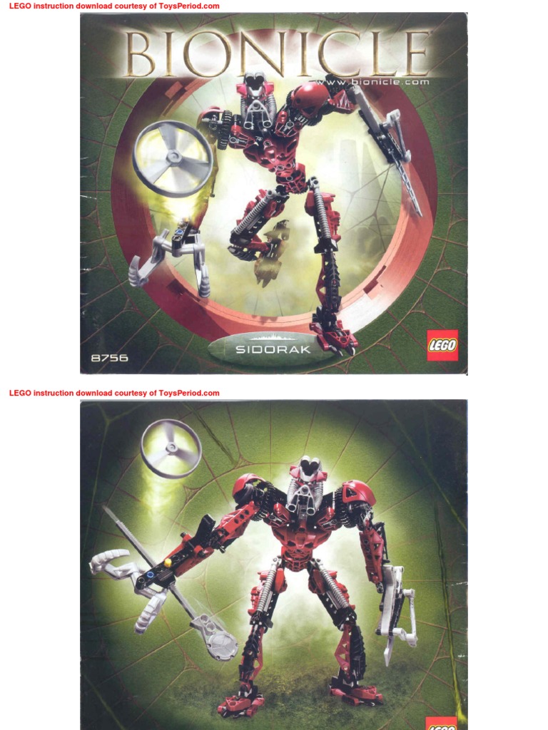 LEGO Instructions Download Guide | PDF
