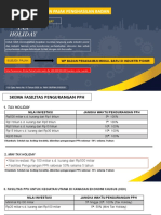 KALENDER_PAJAK_2025 | PDF