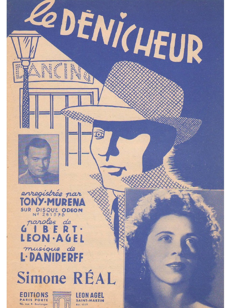 Le Dénicheur | PDF