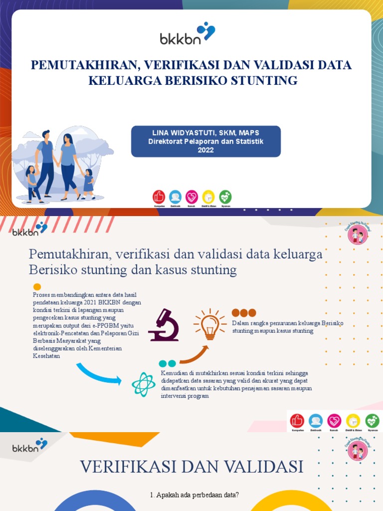 Konsep Dan Mekanisme Verval Krs | PDF