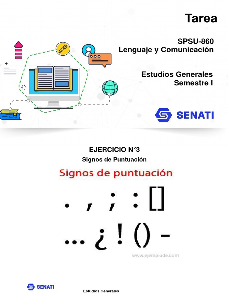 SPSU-860 TAREA U003.pd | PDF | Puntuación | Coma SPSU-860 TAREA U003.pd | PDF | Puntuación | Coma