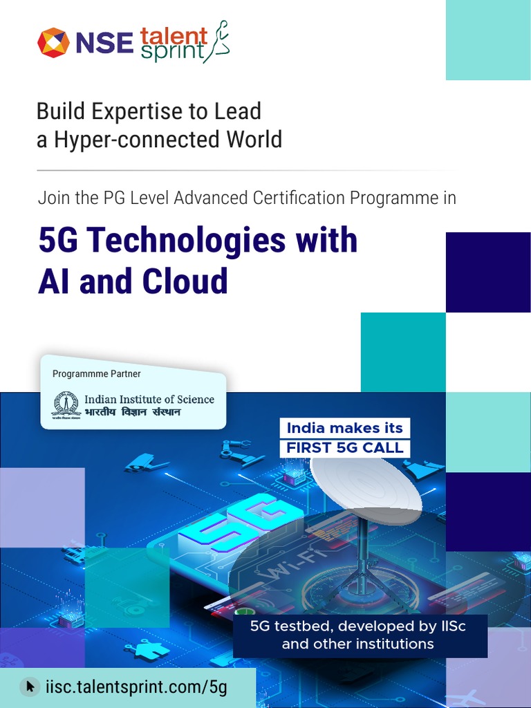 5G-Detailed-Curriculum | PDF | Cellular Network | Computer Network