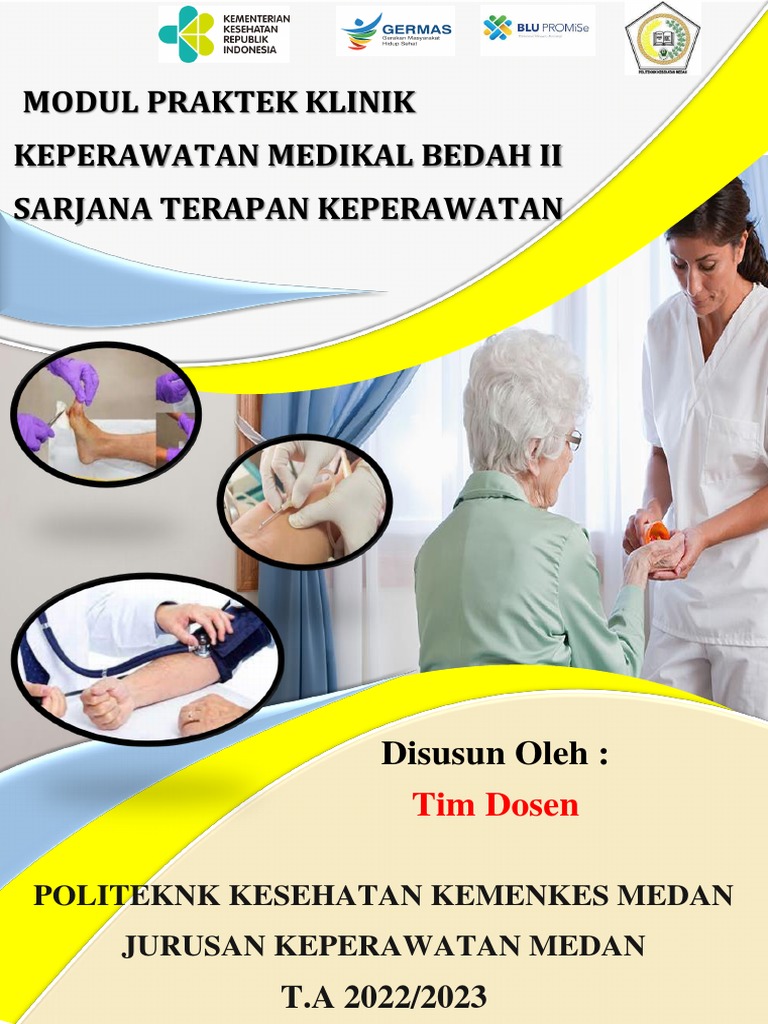 Modul PKK KMB 2 Prodi D4 | PDF