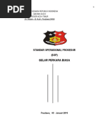 Contoh Surat Laporan Kebakaran | PDF