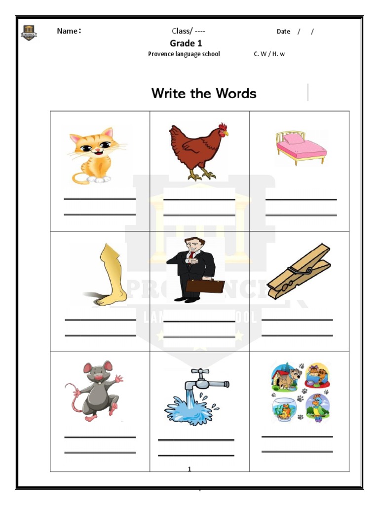 Day 1 Final | PDF | Language Arts & Discipline