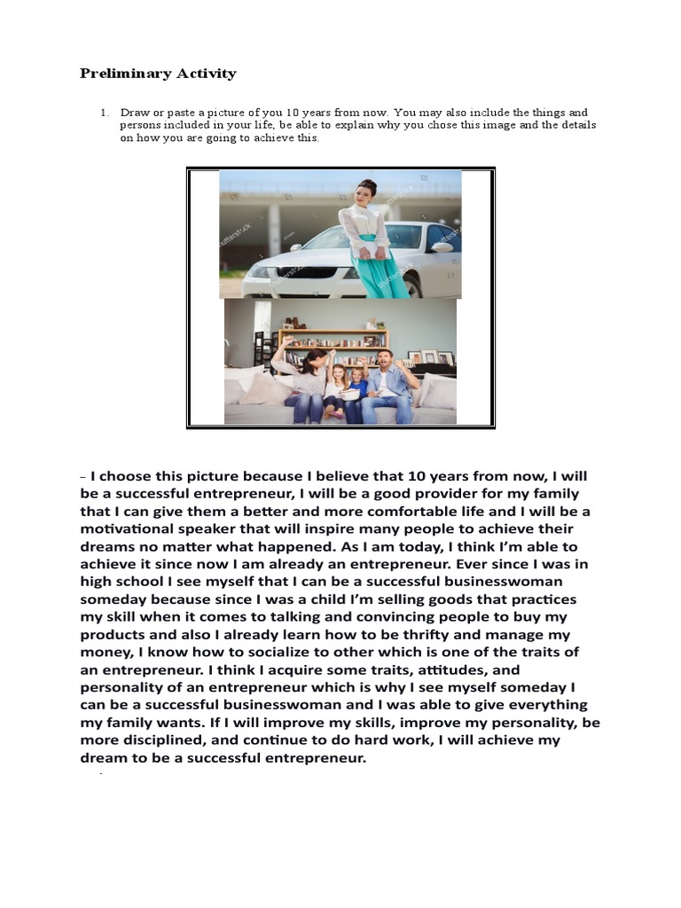 Abby Bautista Uts | PDF | Self-Improvement