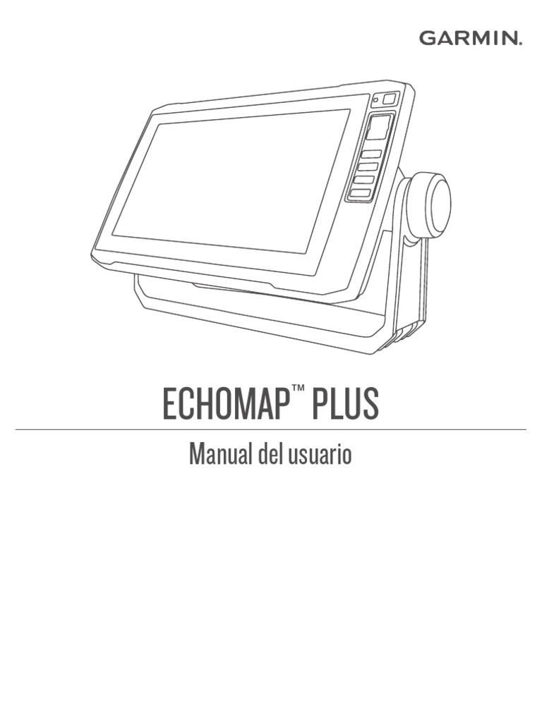 Echomap Plus 40-60-70 90 Om Es-Xm | PDF | Almacenamiento de datos de la ...
