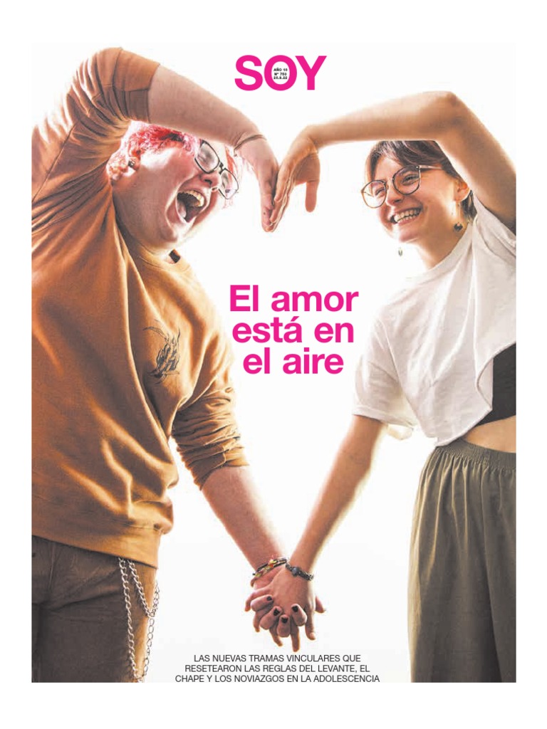 Nuevas relaciones en la adolescencia | PDF