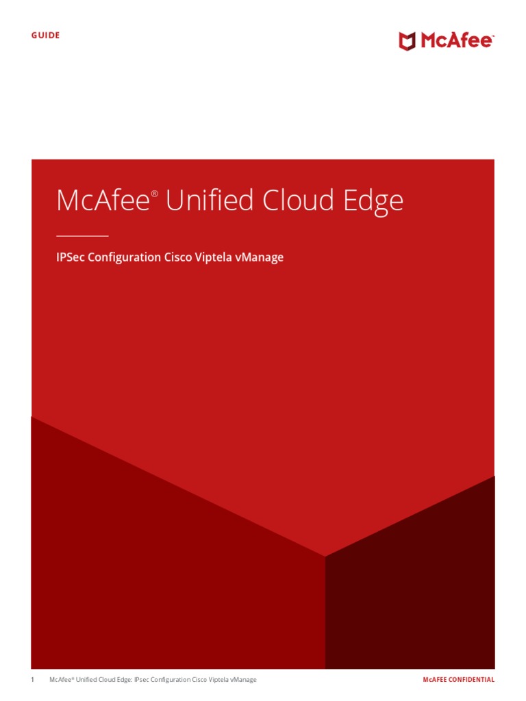 Prod Mvision Unified Cloud Edge Integration | PDF | Virtual Private ... Prod Mvision Unified Cloud Edge Integration | PDF | Virtual Private ...