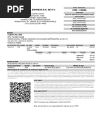 Factura Volkswagen Leasing 2 | PDF | Business