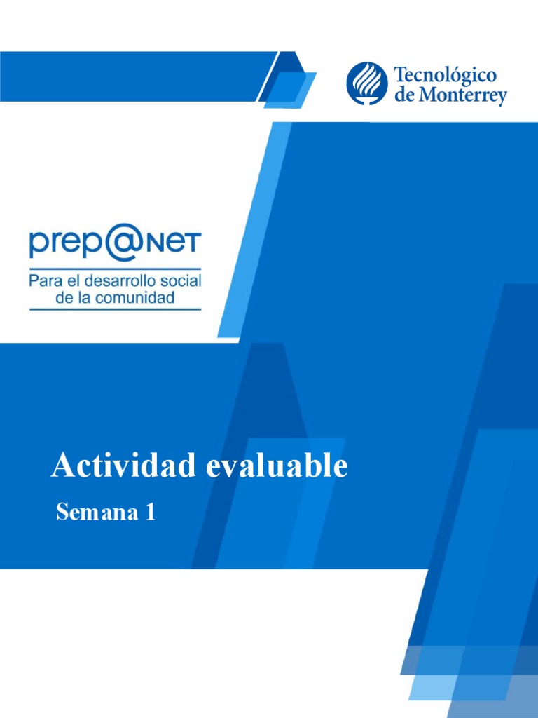 Actividad Evaluable Semana 1 Historia | PDF