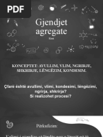 3 Gjendjet e Lendes | PDF