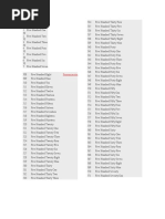 100 A 150 en Ingles | PDF