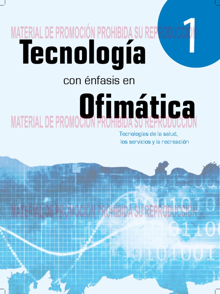 Ofimatica 1-Promocion | Descargar gratis PDF | Informática | Herramientas