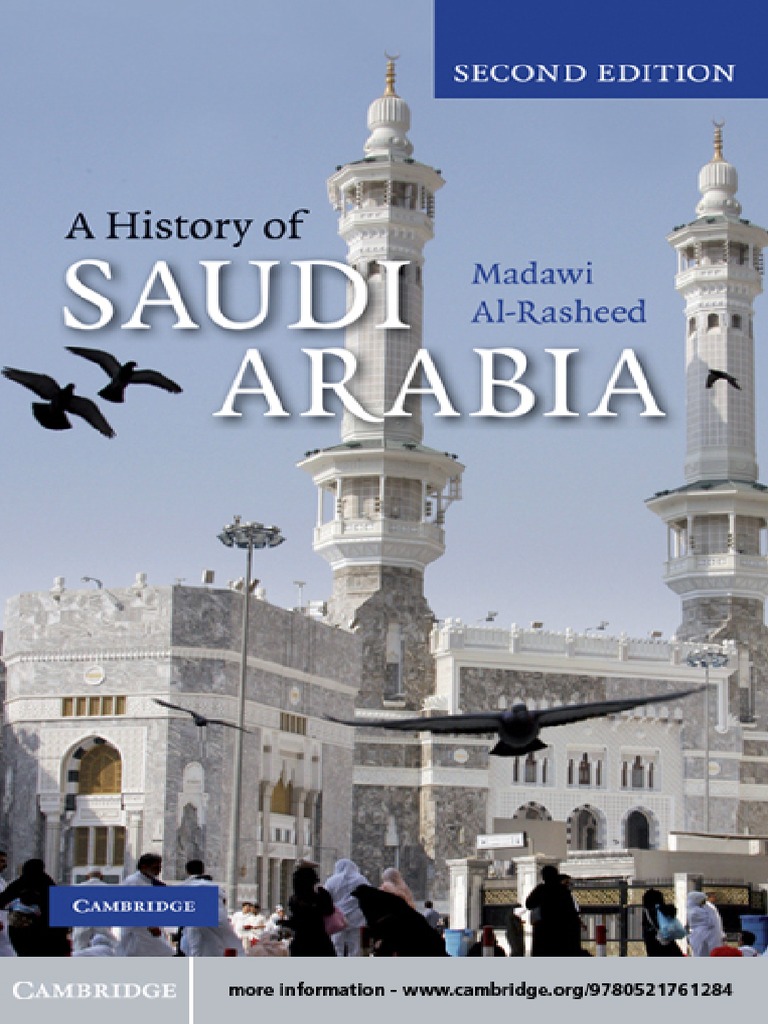 A History of Saudi Arabia (Madawi Al-Rasheed) | PDF