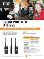 Mtp8000ex Series Datasheet Eng | PDF