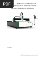 CypCut User Manual V6.2 | PDF | Button (Computing) | Menu (Computing)