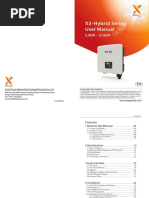 SUN2000-100kTL-M2 Datasheet | PDF | Alternating Current | Power Inverter