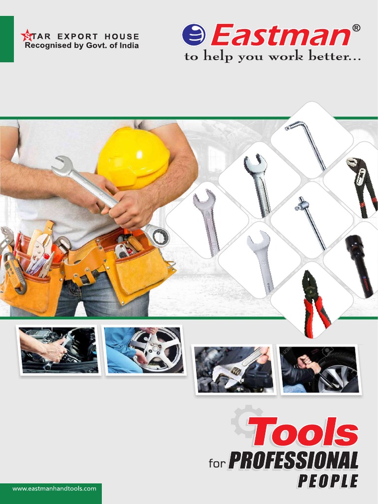 HandToolsCatalogue2020 Min | PDF