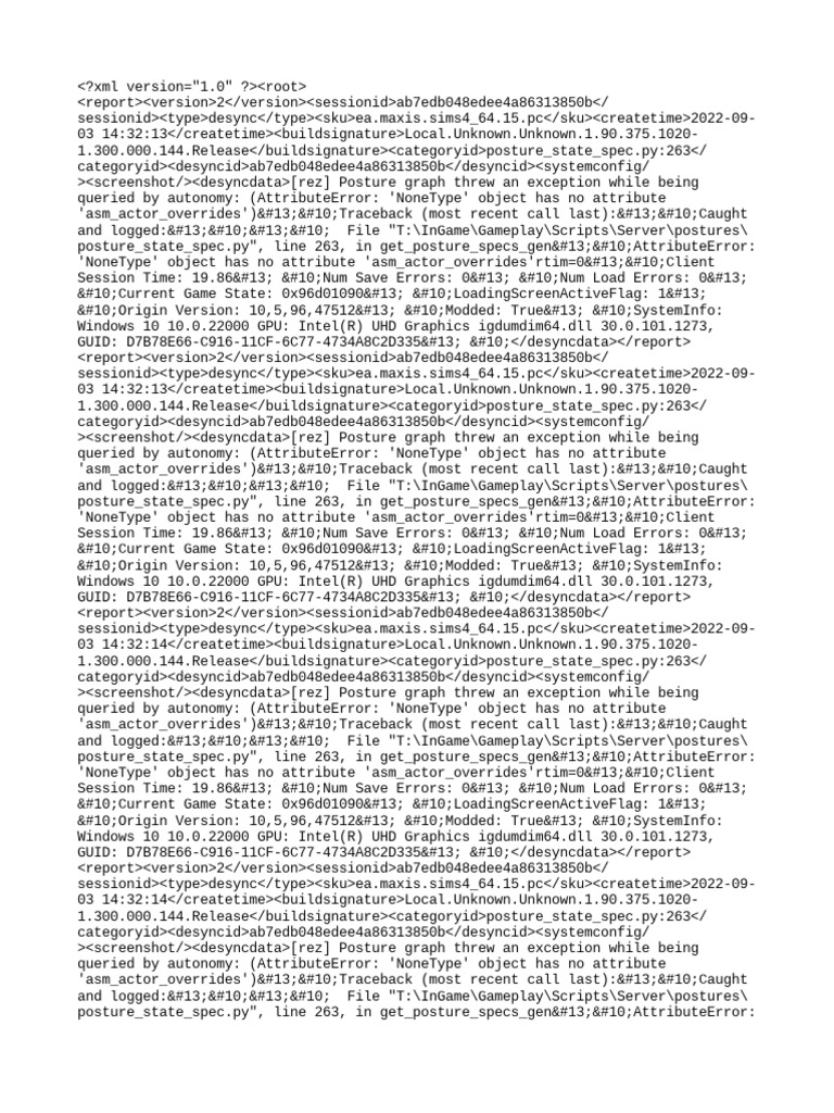 Lastexception 63798346414 | PDF | Microsoft Windows | Graphics Processing Unit