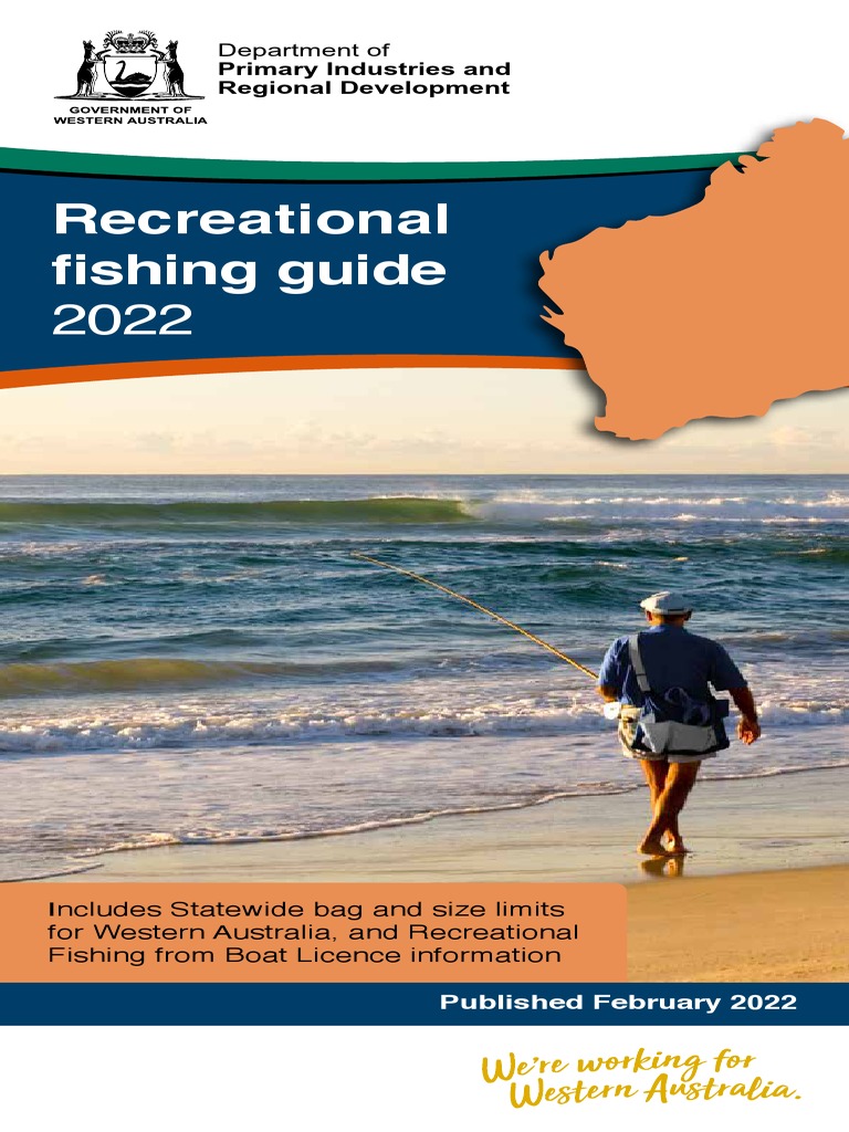 Recreational Fishing Guide | PDF | Tuna | Aquatic Animals