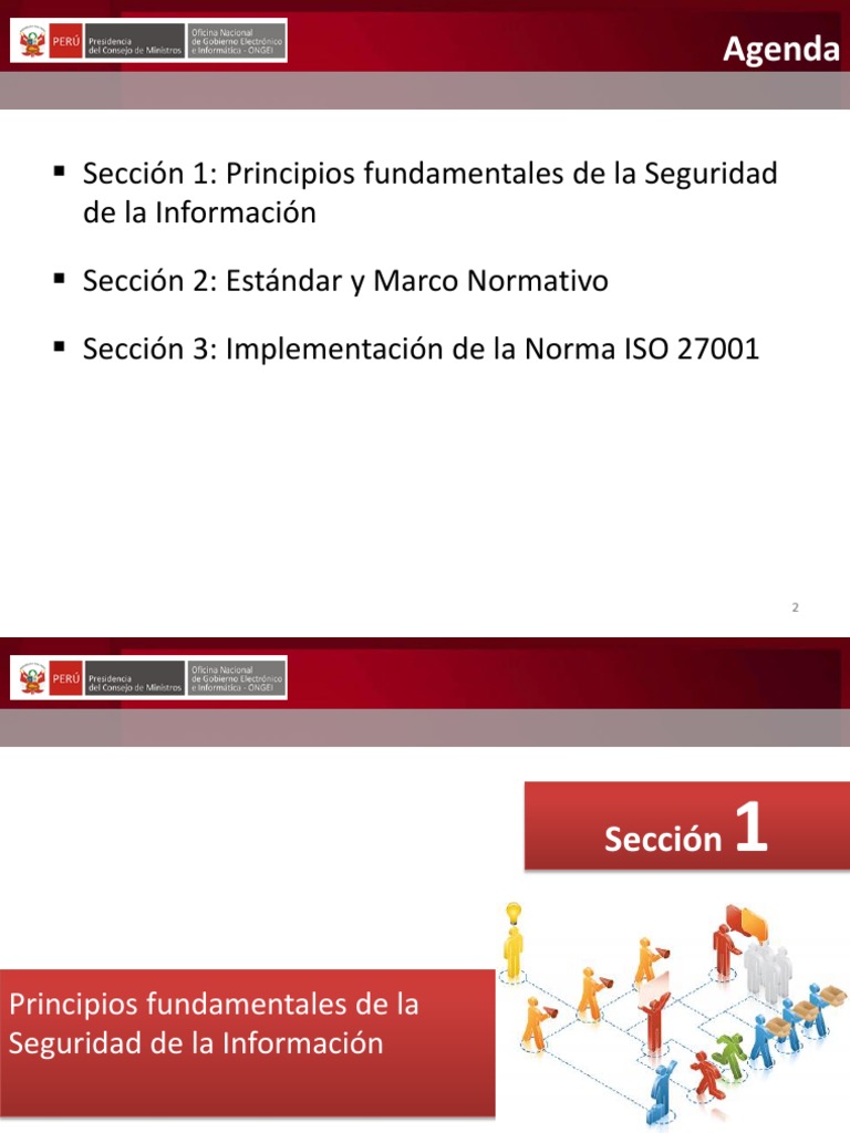 Implementacion-ISO 27001 | PDF | La seguridad informática | Seguridad
