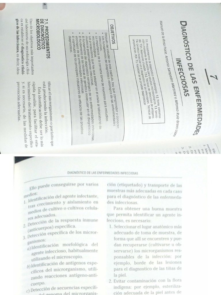 Diagnosticos de Las Enfermedades Clase Iiii | PDF
