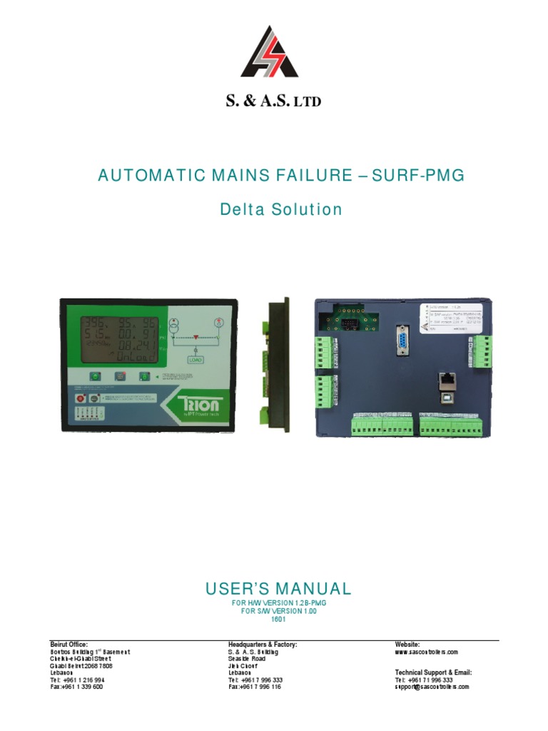Surf - HW v12b-PMG-Fuel Sensor1 - Catalog | PDF | Ip Address | Usb