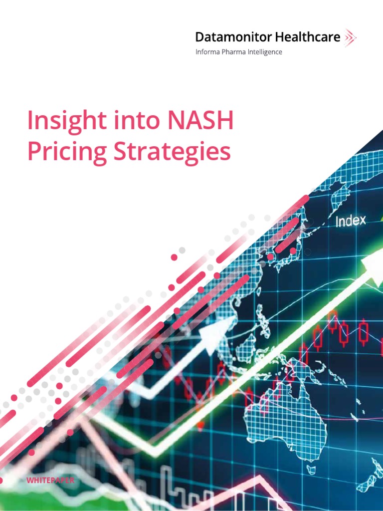 Insight Into NASH Pricing Strategies | PDF | Clinical Trial | Hepatitis