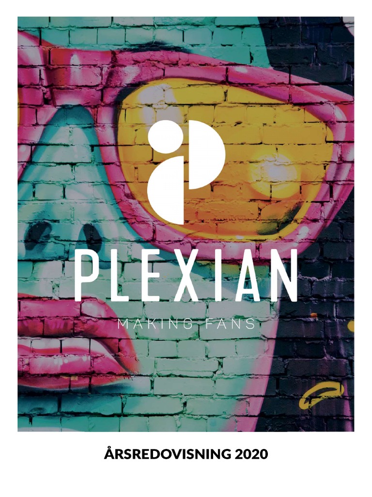 Plexian Arsredovisning 2020 | PDF