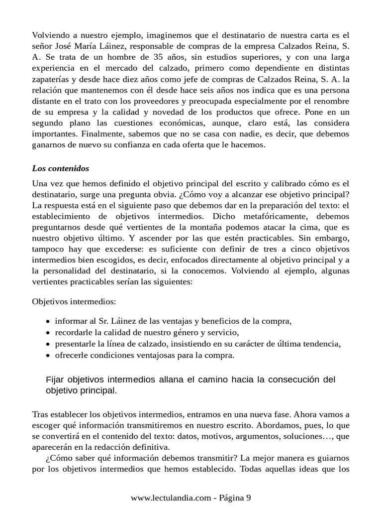 Como Escribir Textos Tecnicos o Profesionales | PDF | Business
