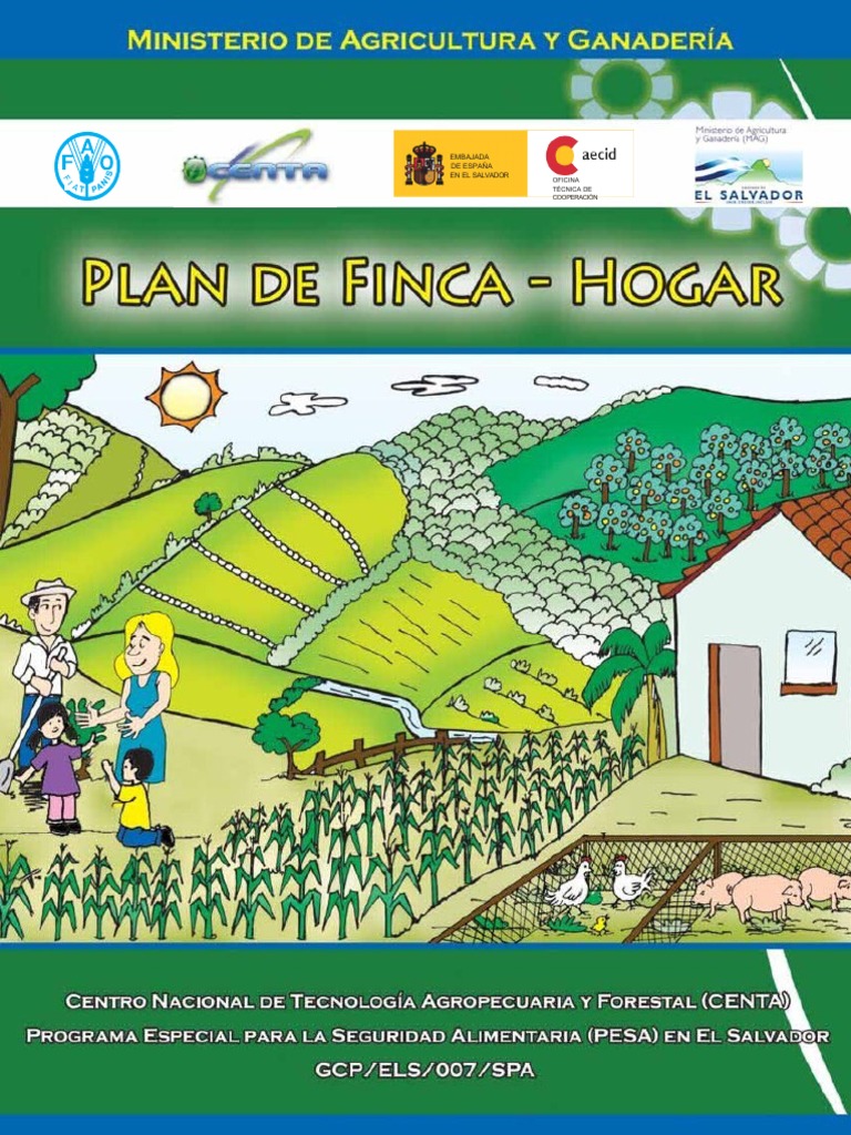 Plan Finca | PDF