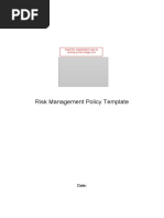Remote Access Policy Template Guide | PDF | Computer Network | Virtual ...