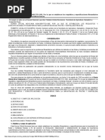 Norma NOM-222-SCFI/SAGARPA-2018: Leche en polvo | PDF | Leche | México