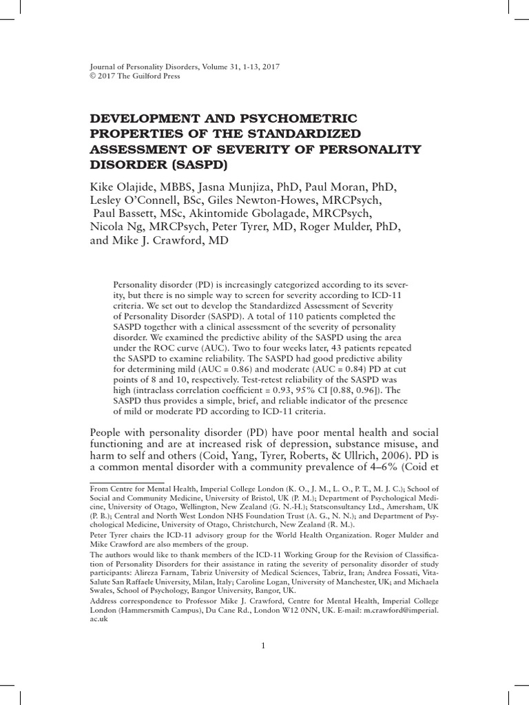 SASPD Cut Off | PDF | Self-Improvement