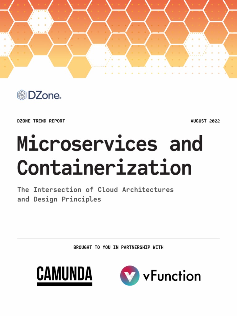 Microservices and Containerization 1663200052 | PDF | Cloud Computing ...