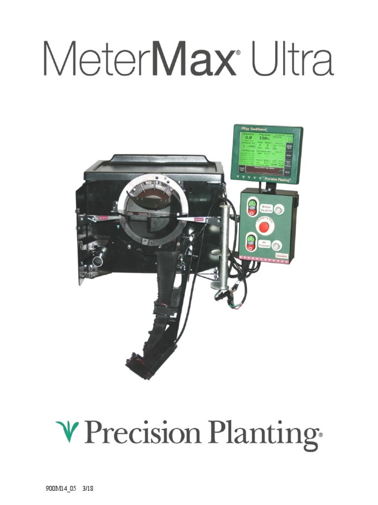 MeterMax Ultra Owner's Manual (900M14 - 05) | PDF | Electrical ...