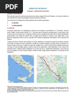 Comicios en Curias y Centurias | PDF | Roma antigua | Antiguedad clasica