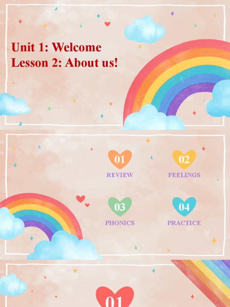 (TT-PPT-G3) Unit 1 - Lesson 2 | PDF | Language Arts & Discipline