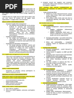 KRA (Duty Description List) Update | PDF | Warehouse | Supply Chain